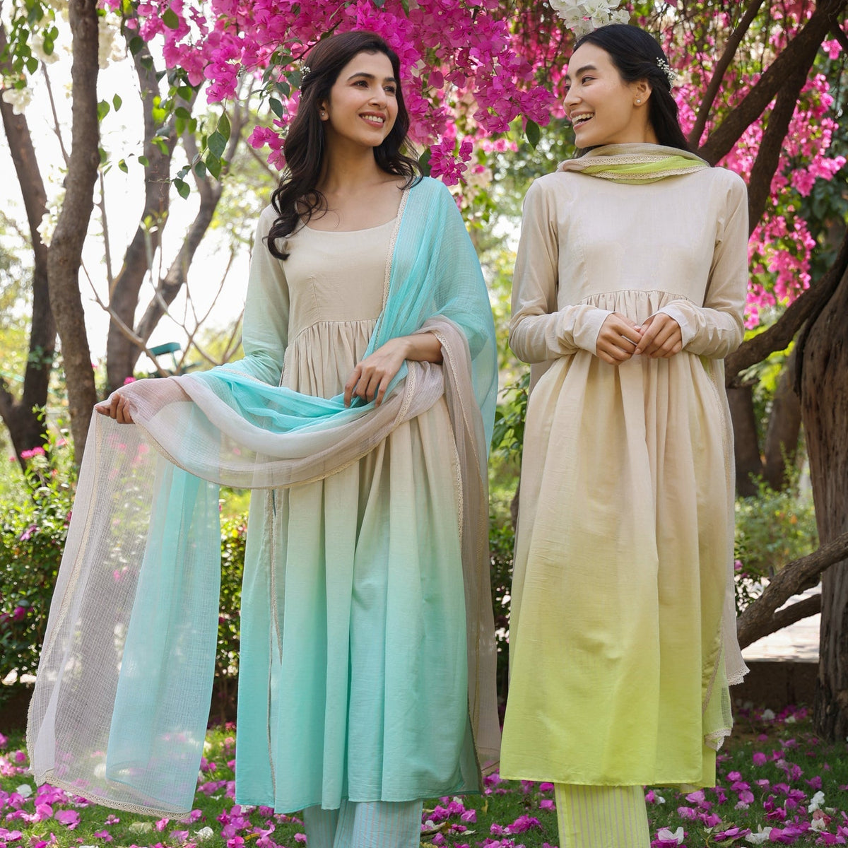 Why Cotton Suits Are a Must-Have in Every Woman’s Wardrobe? – ILMA