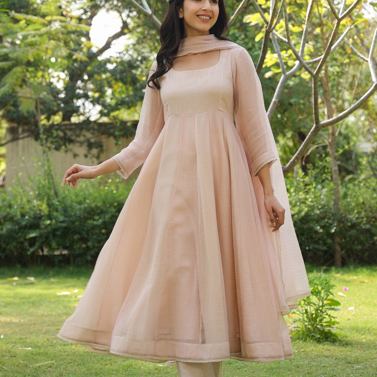 Anarkali Suits for Ladies: Find the Perfect Fit for Every Occasion – ILMA