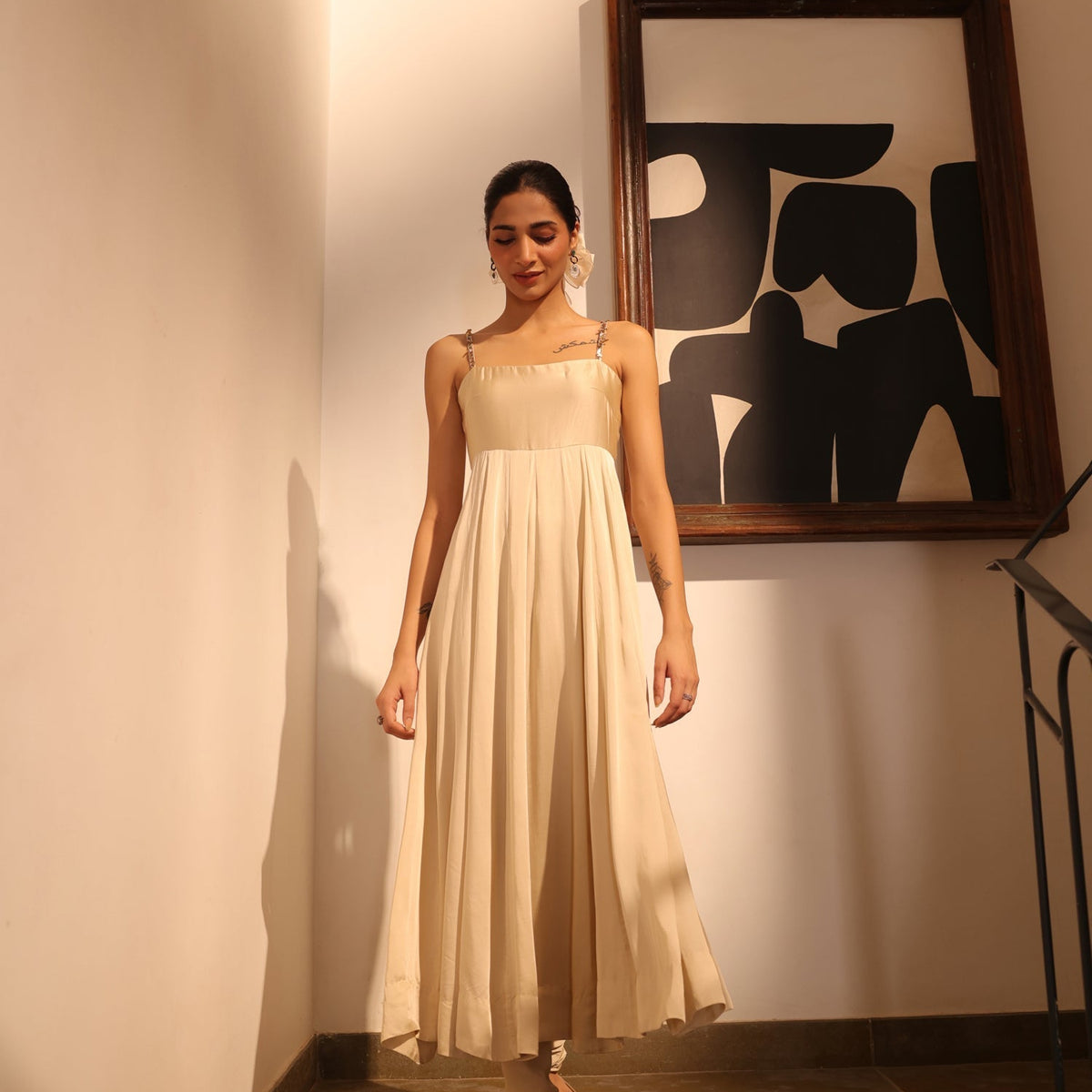 Why Anarkali Suits Deserve a Spot in Your Ethnic Wardrobe? – ILMA