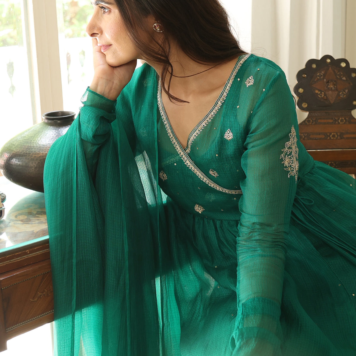 Vaidehi Suit Set – ILMA