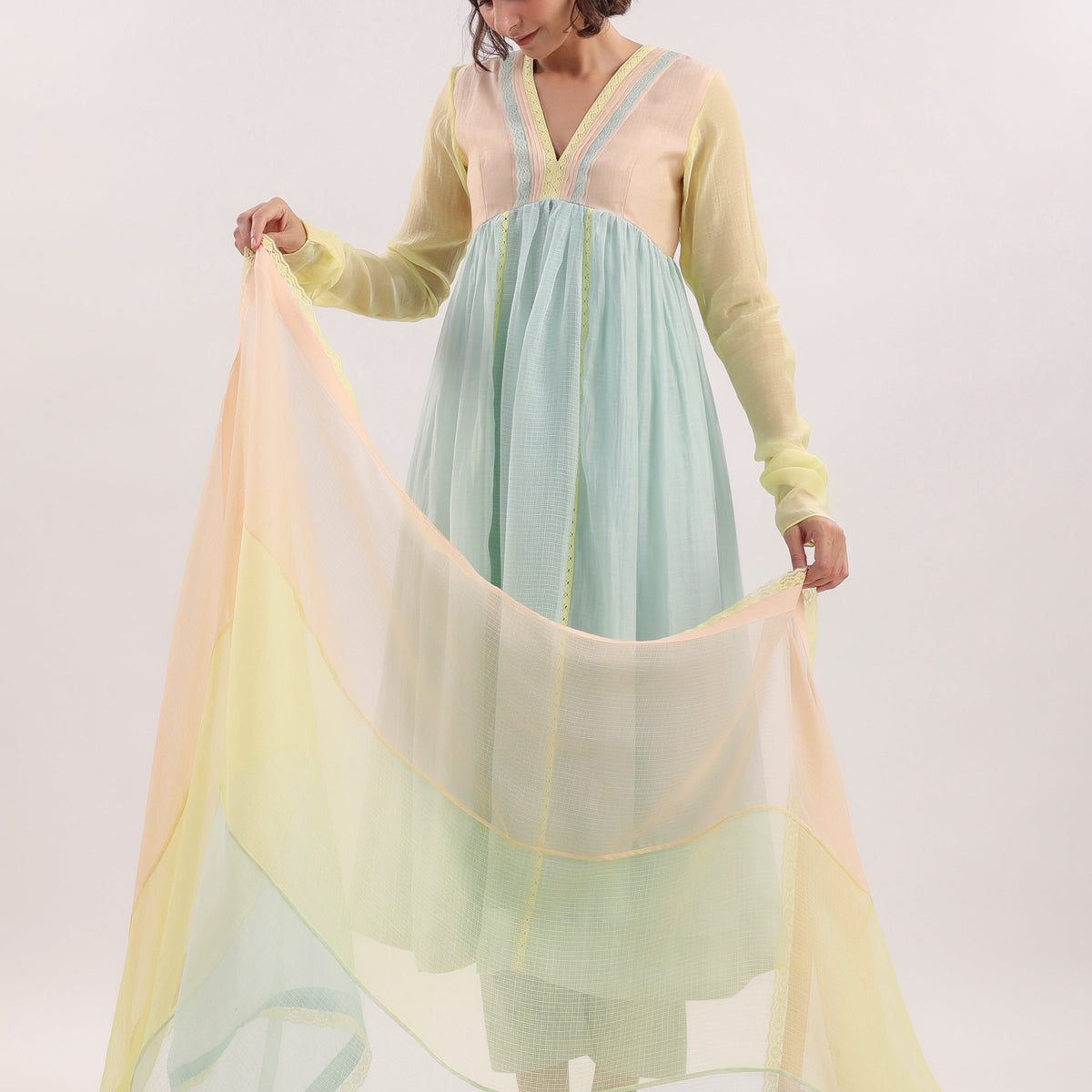 PASTEL PARADISE Suit Set – ILMA