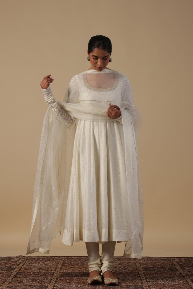 Paakhi Anarkali Suit Set – ILMA