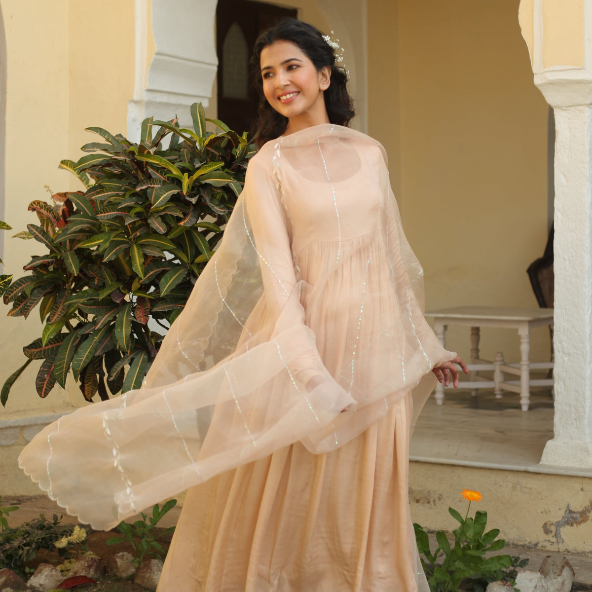 MEHAR Suit Set – ILMA