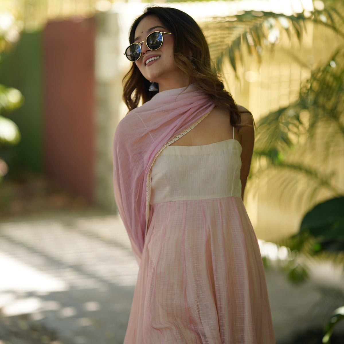 Aarti Chauhan in JASMINE Suit Set – ILMA