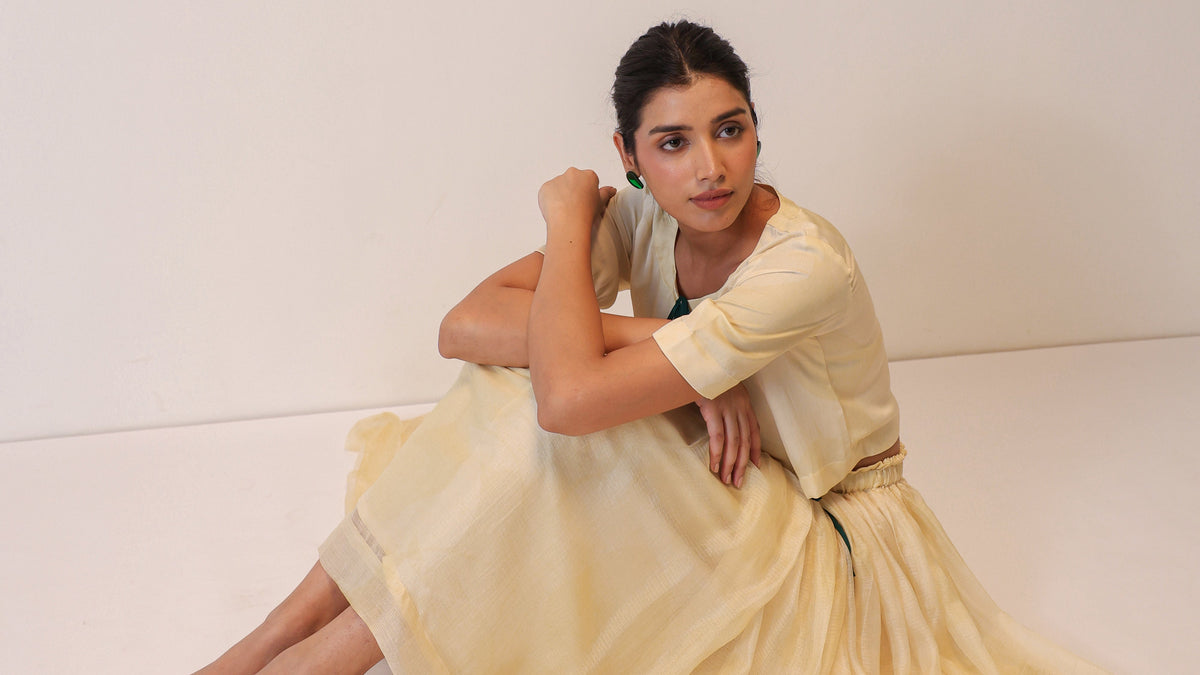 ILMA | Minimal, Breathable & Made-to-Order Clothing