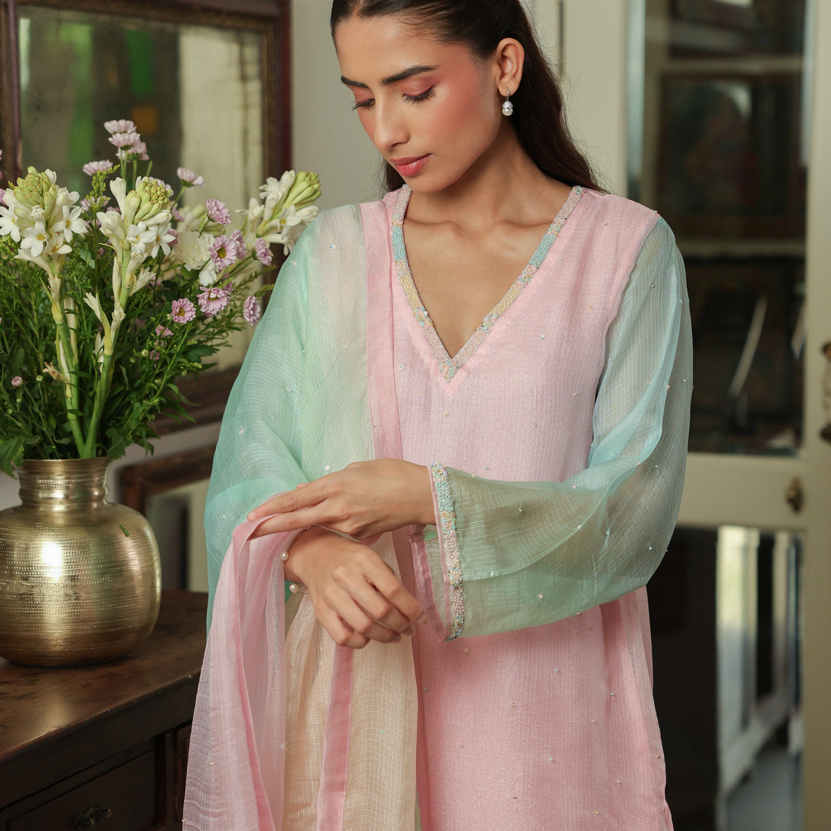 BAHAAR Suit Set – ILMA